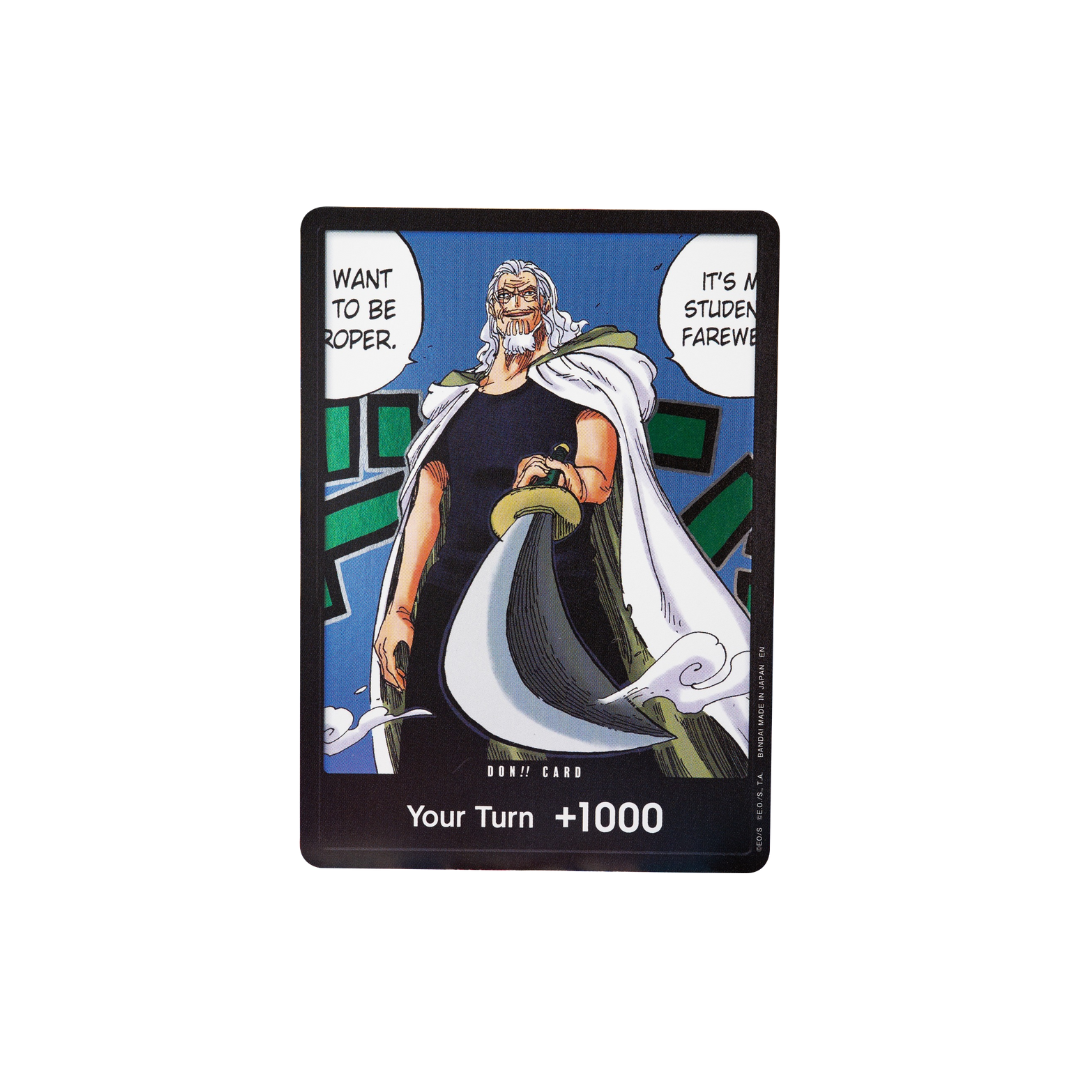 DON!! - OP12 - Legacy Of The Master – Bremner TCG