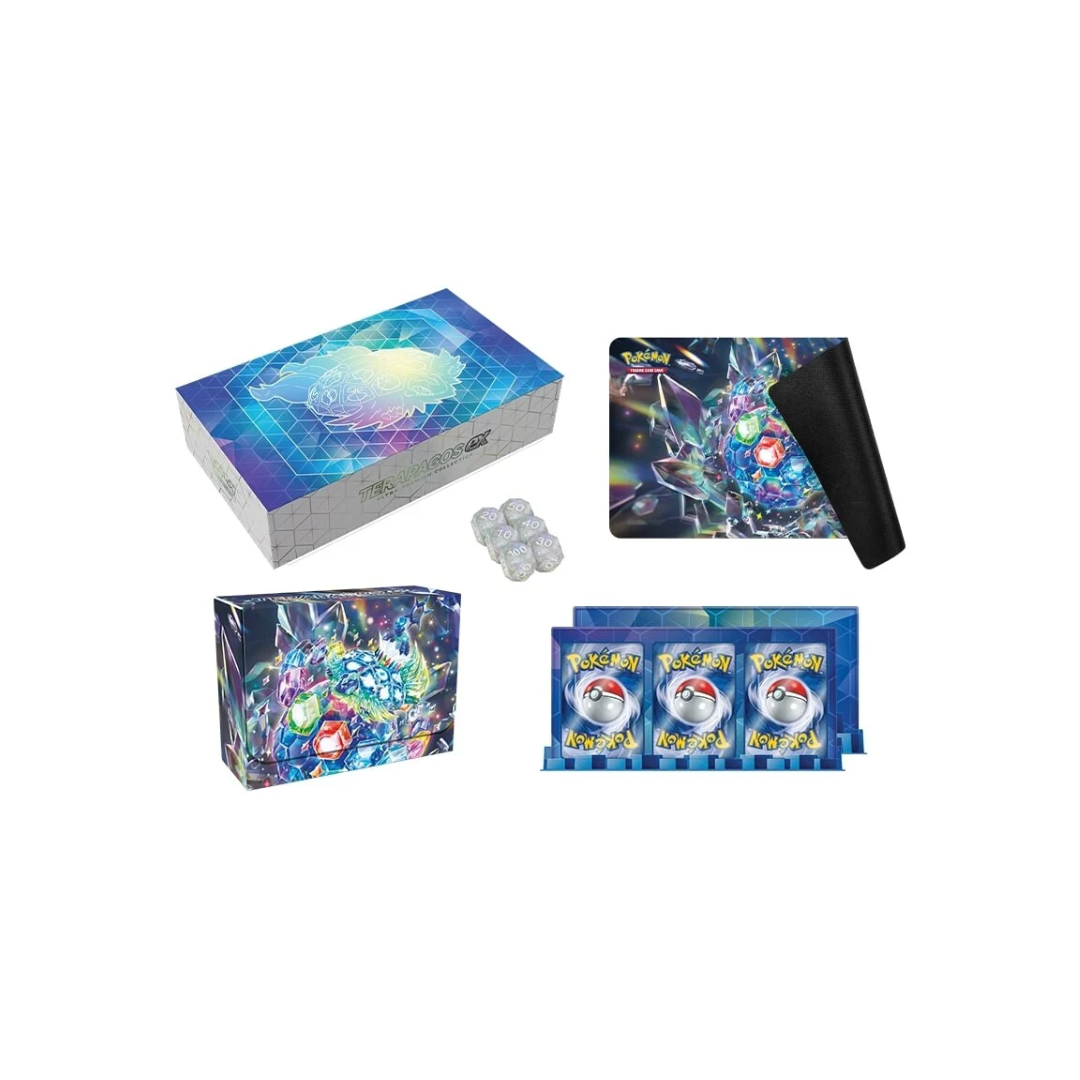 Terapagos ex - Ultra Premium Collection – Bremner TCG