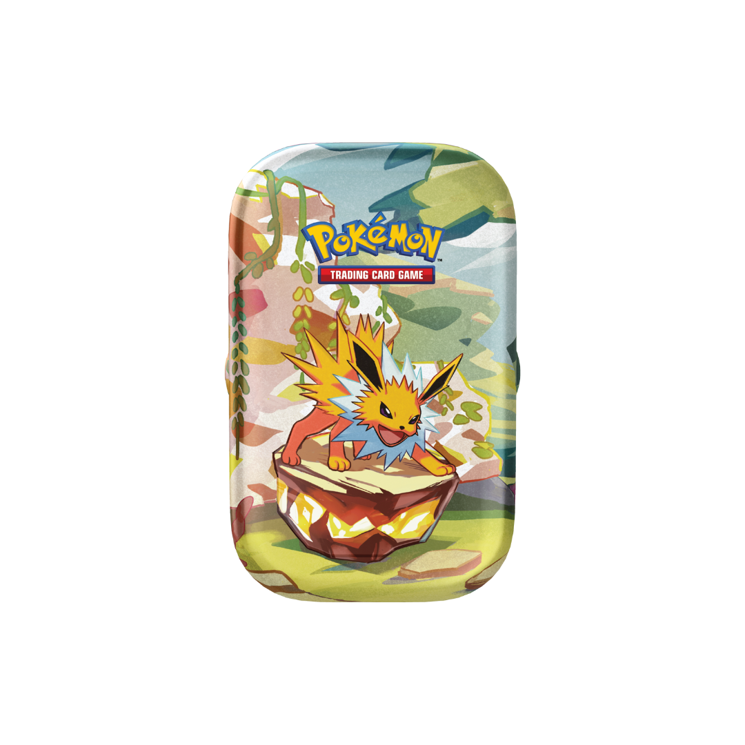 Prismatic Evolution - Mini Tins – Bremner TCG
