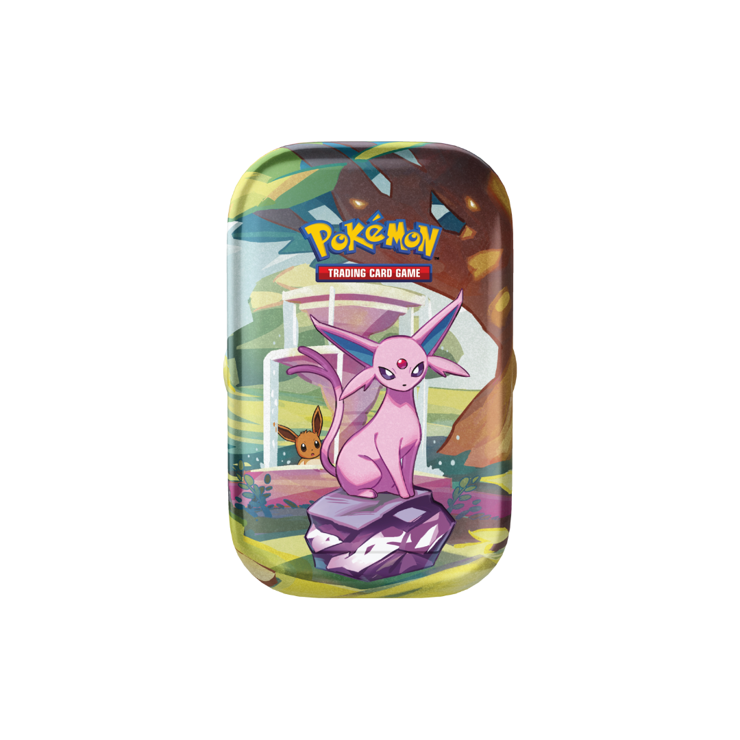 Prismatic Evolution - Mini Tins – Bremner TCG