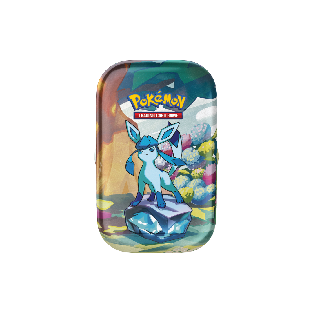 Prismatic Evolution - Mini Tins – Bremner TCG