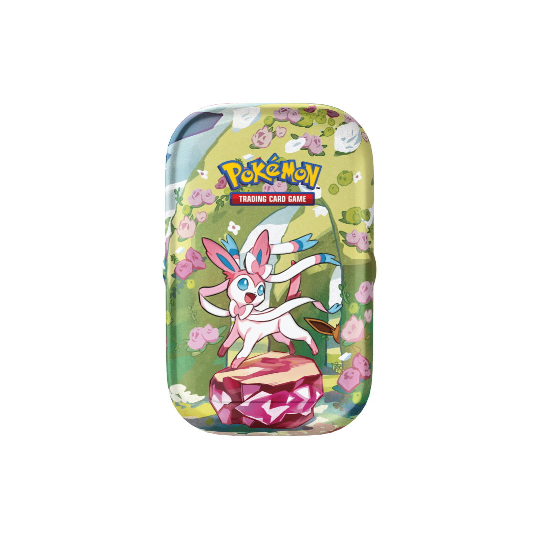 Prismatic Evolution - Mini Tins – Bremner TCG
