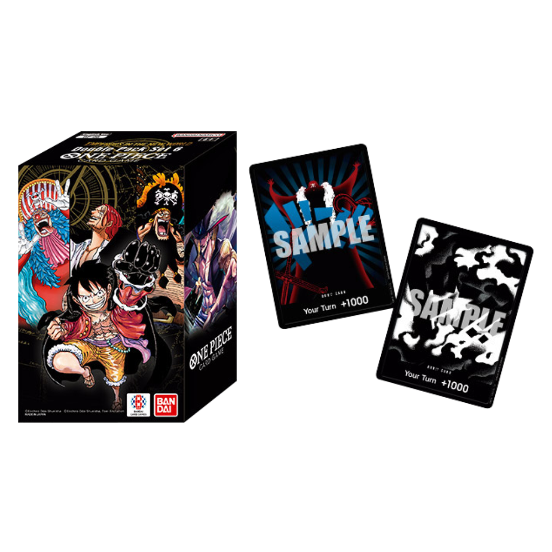 Double Pack Set Vol.6 [DP-06] – Bremner TCG