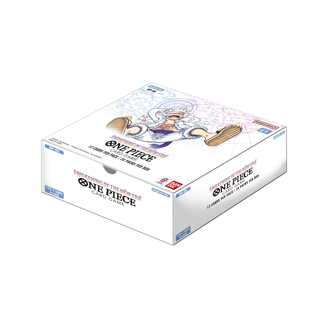Awakening Of The New Era Booster Box [OP-05] – Bremner TCG
