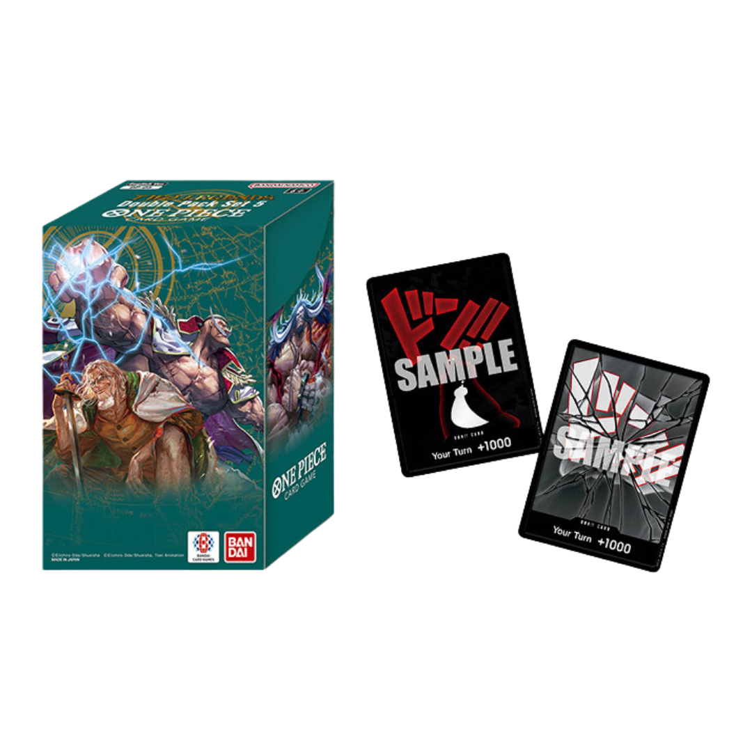 Double Pack Set Vol.5 [DP-05] – Bremner TCG