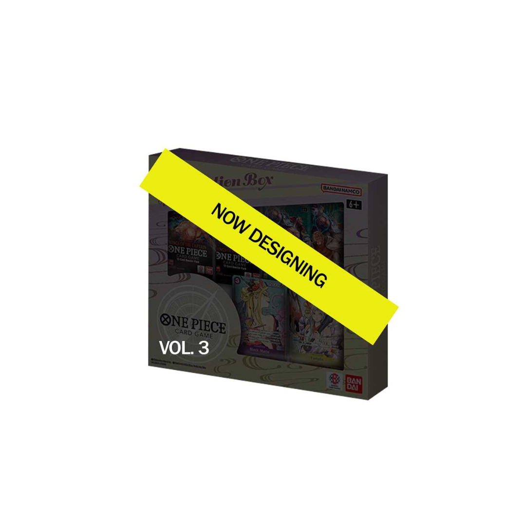 Illustration Box Vol.3 [IB-03] – Bremner TCG